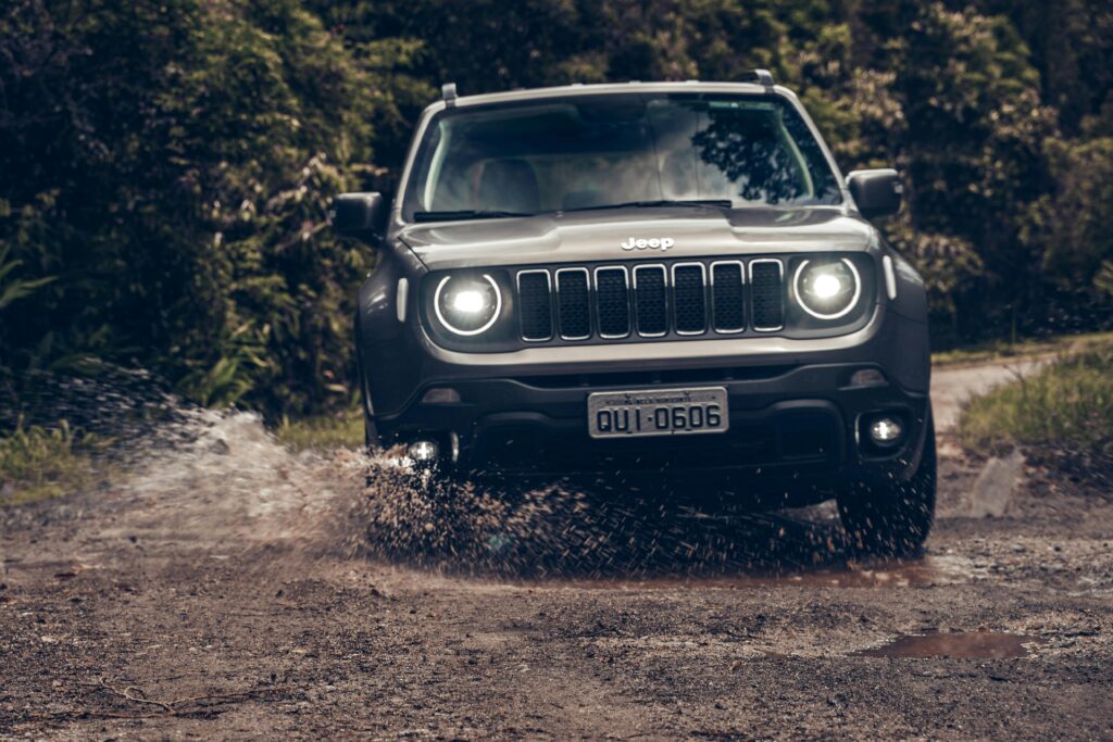 Jeep Renegade alcança 700 mil unidades produzidas